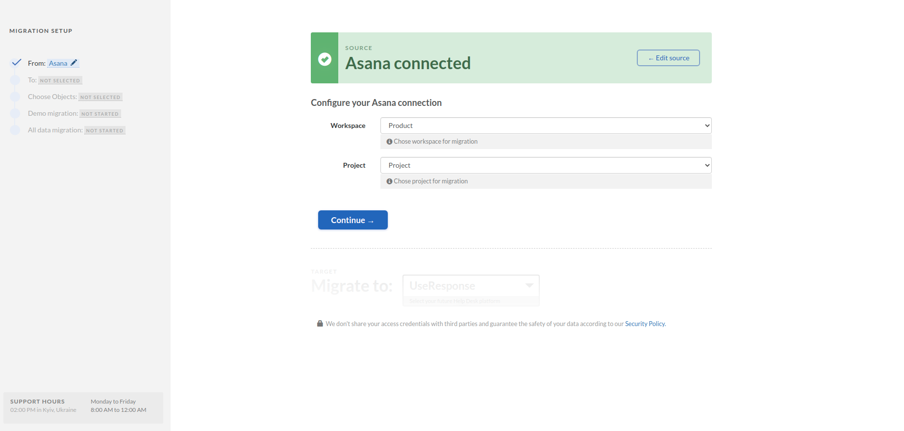 Import Your Tasks And Projects To Zoho Projects Projects And Tasks Migration Data Import And