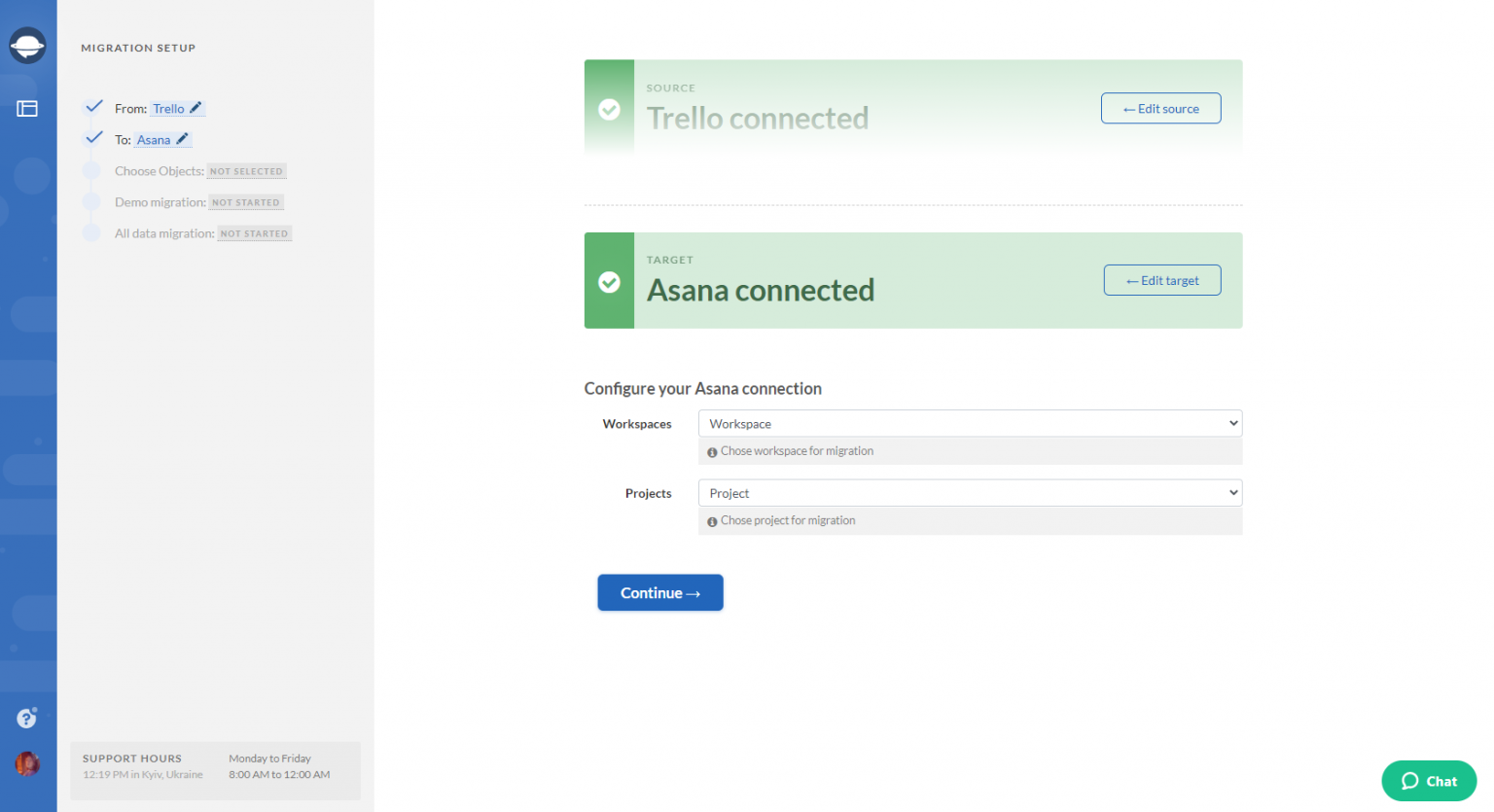 Want To Import Data To Asana Heres How Projects And Tasks Migration Data Import And