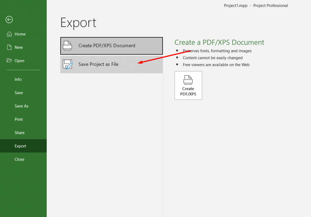 Exporting Project Tasks And Resources From Microsoft Project Desktop As Csv