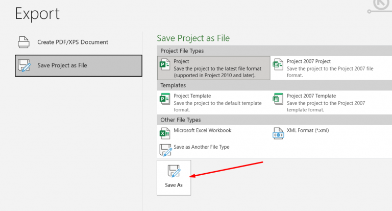 Detailed Microsoft Project Data Migration Guides