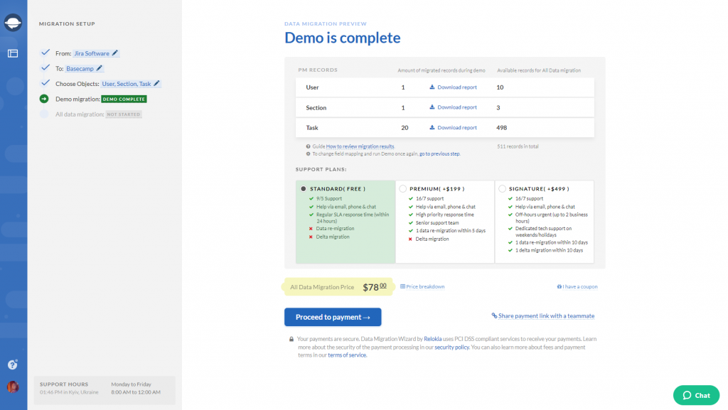 Basecamp Data Import An Automated Way Projects And Tasks Migration