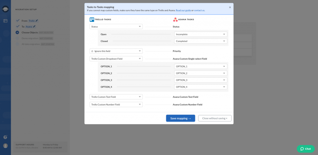 Introducing the Best Way to Export Tasks from Trello Projects & tasks ...