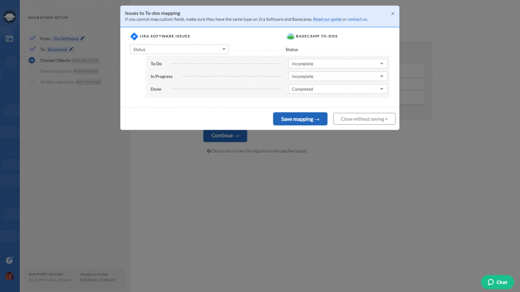 Basecamp Data Import: An Automated Way Projects & tasks migration ...