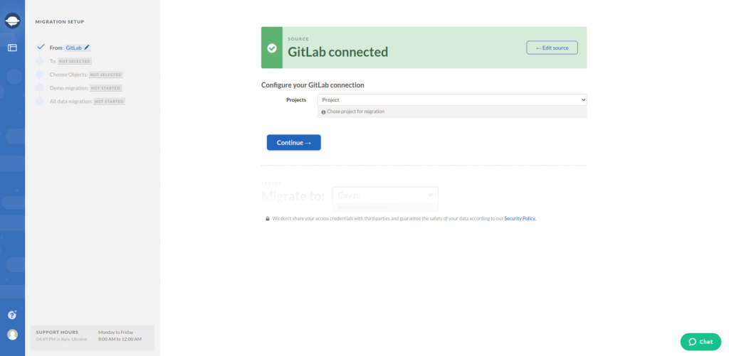 Automated GitHub Import: Effortless Repository Migration