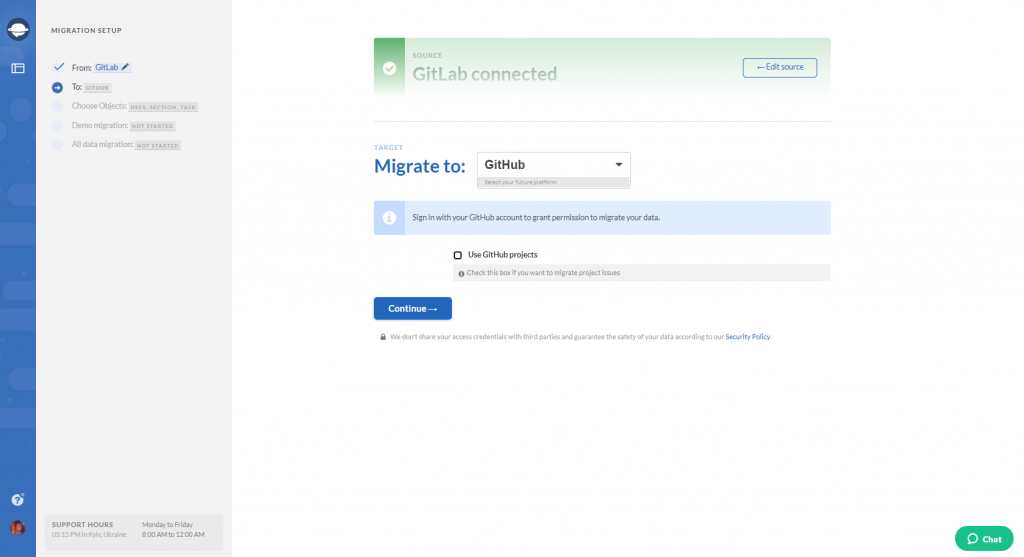 Automated GitHub Import: Effortless Repository Migration
