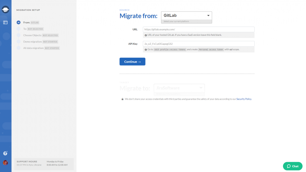 Effortless GitLab Export: Simplify Your Workflow
