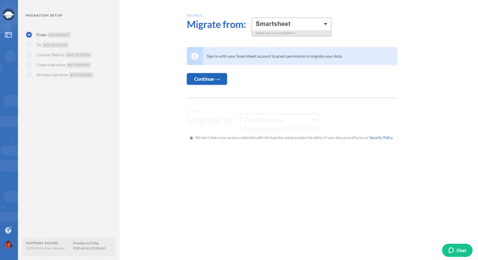 Export Your Smartsheet Data with Ease: A Proven Approach