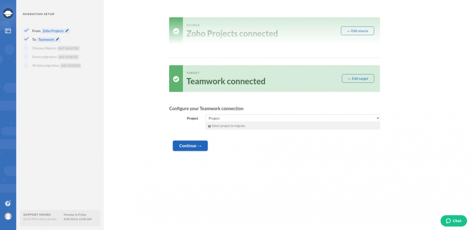 Effortless Data Migration: Import Your Data with Teamwork
