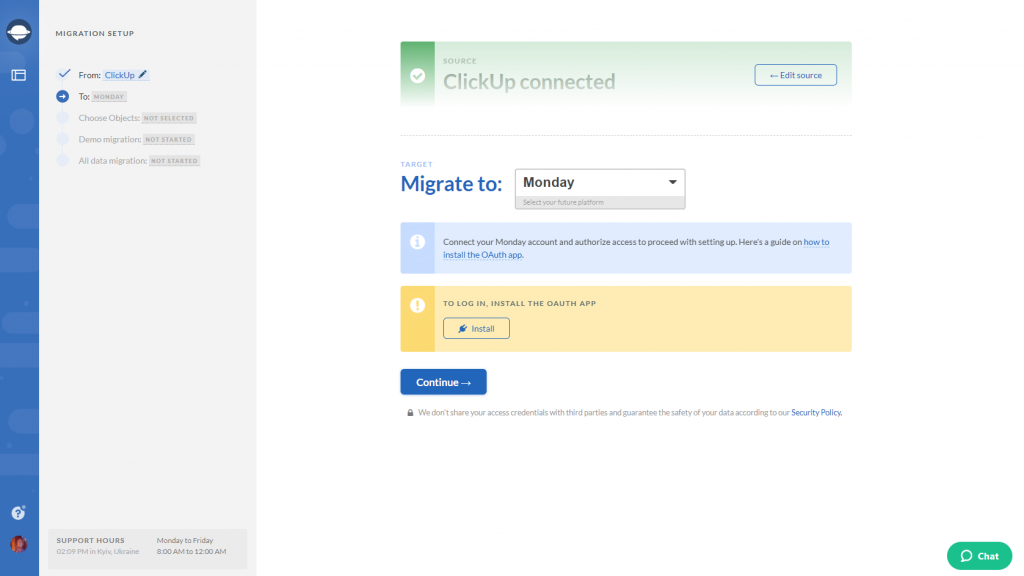 What's New in Project Management System Migration: July 2021