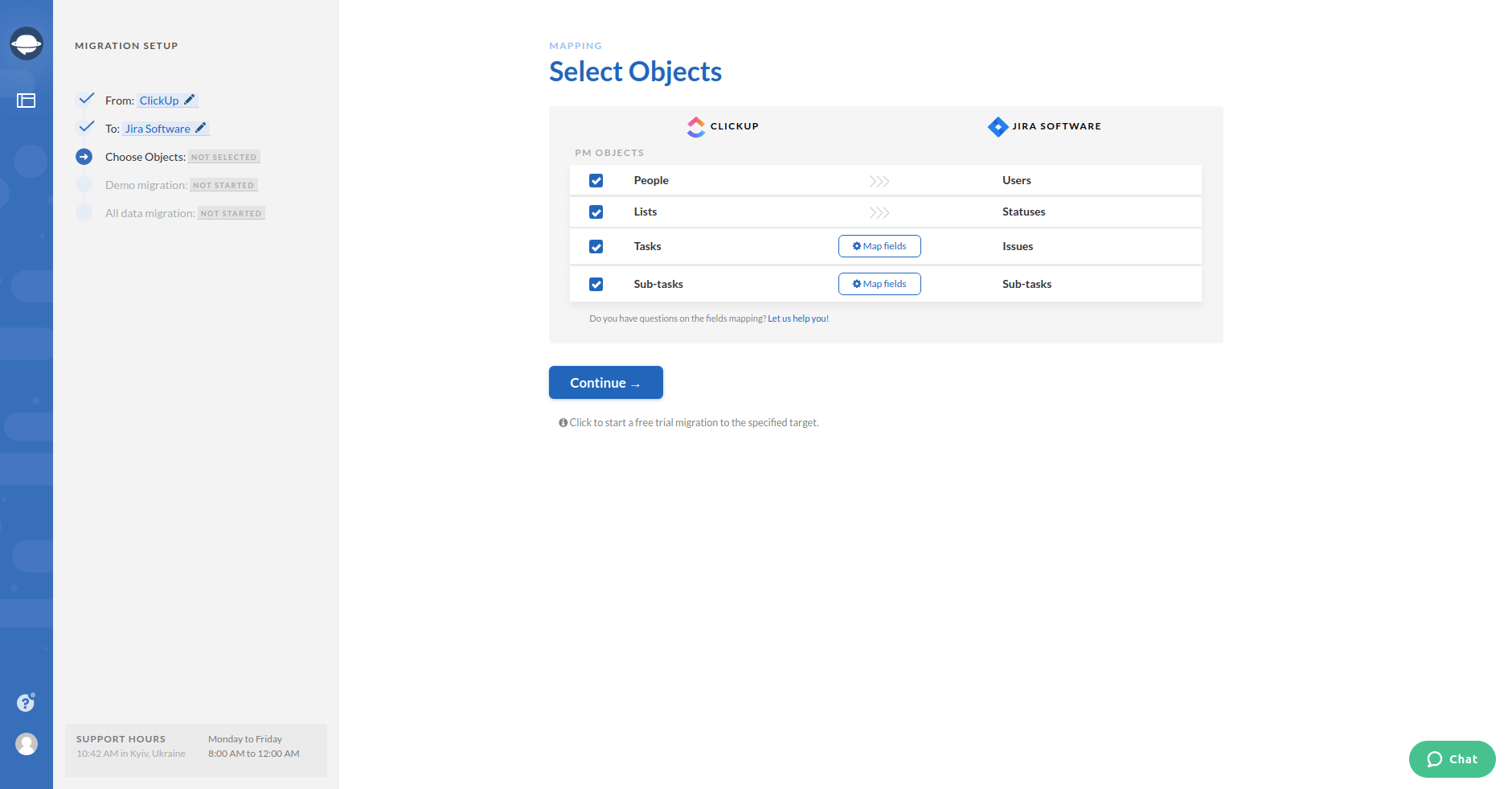 Jira Software Import Now Available with Relokia