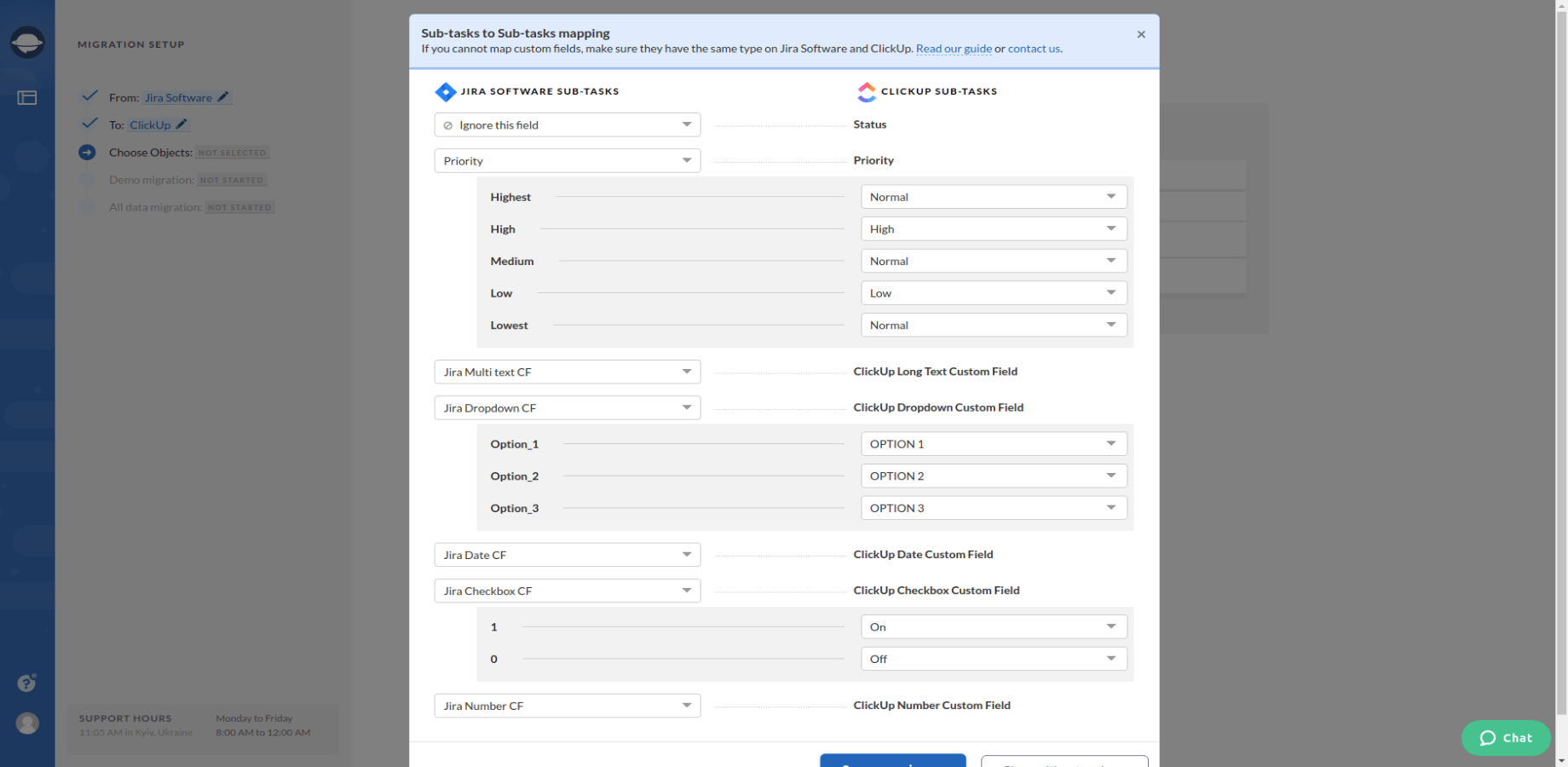 What's New in Project Management System Migration: July 2021