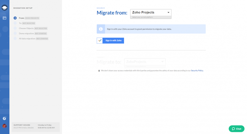 Effortless Zoho Projects Export: Simplified Automation Guide
