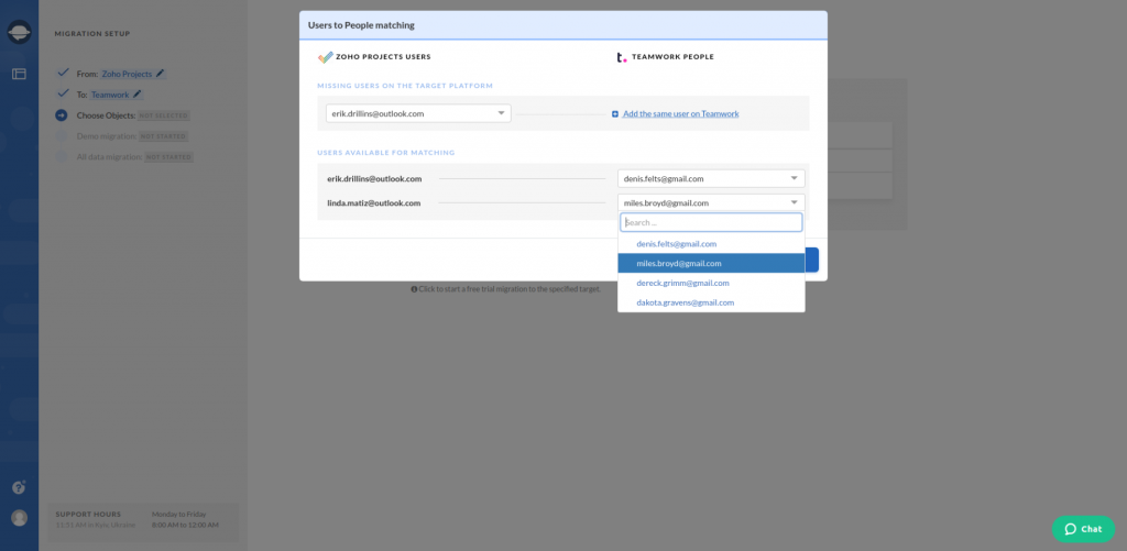 Effortless Data Migration: Import Your Data with Teamwork