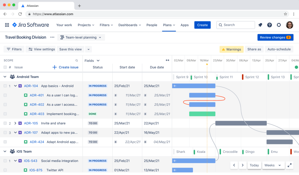 Comparing Jira Software and Asana: Evaluating Superiority in Project ...