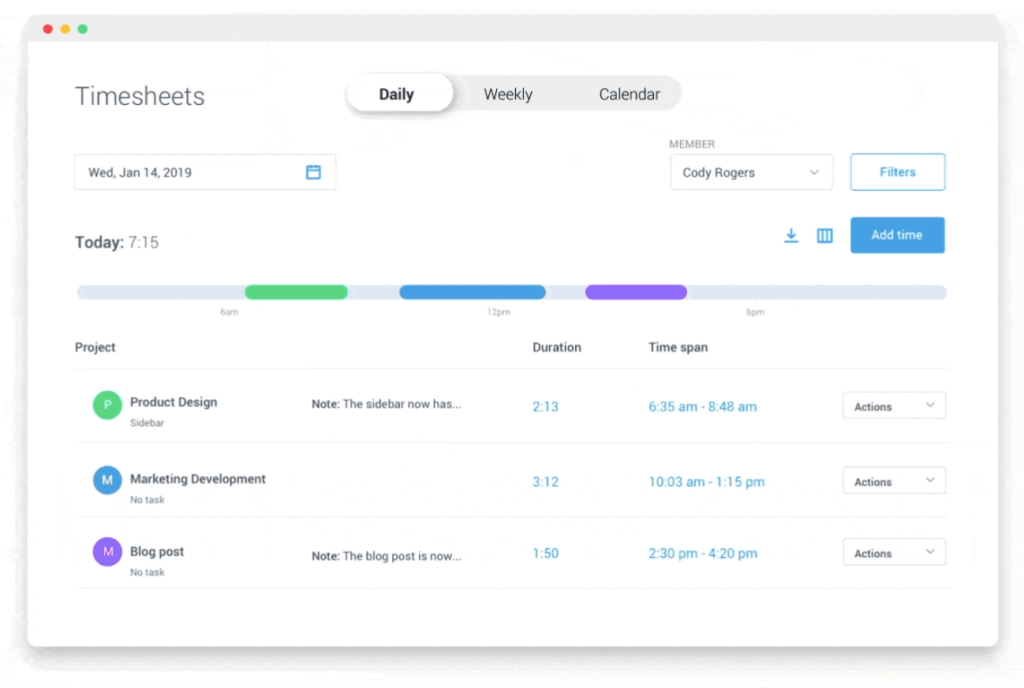 Ultimate Business Solutions: ClickUp vs Teamwork