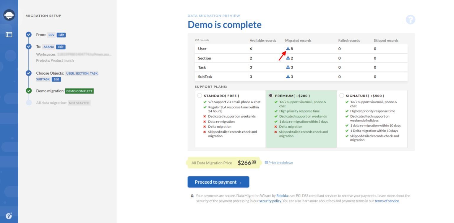 Automate CSV Task Export and Import