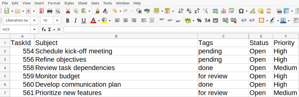 Automate CSV Task Export and Import Automate CSV Task Export and Import