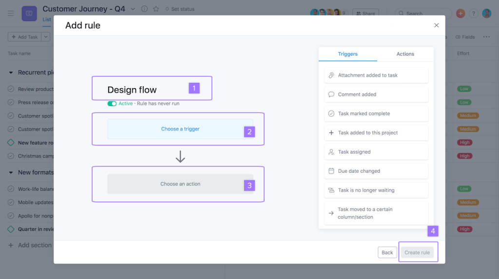 Streamline Project Management With Asana Automation