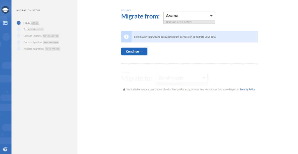 Automate CSV Task Export and Import