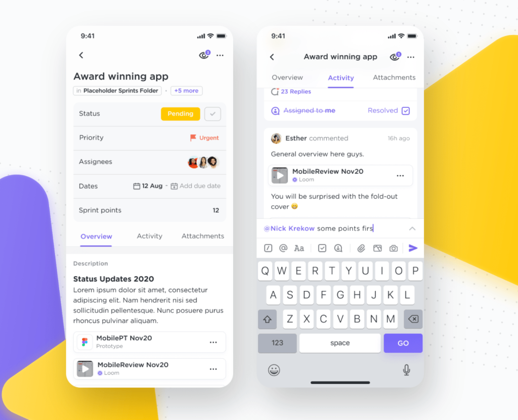 Zoho Projects Vs Clickup Comprehensive Project Management Comparison
