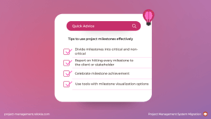 Master Your Goals: The Ultimate Milestone Guide
