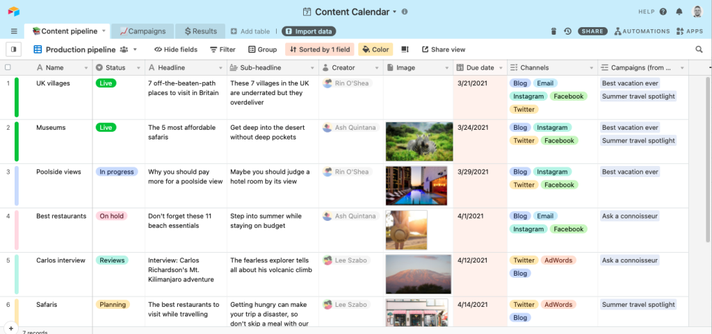 Discover Top 16 Project Management Tools: Perfect ClickUp Alternatives