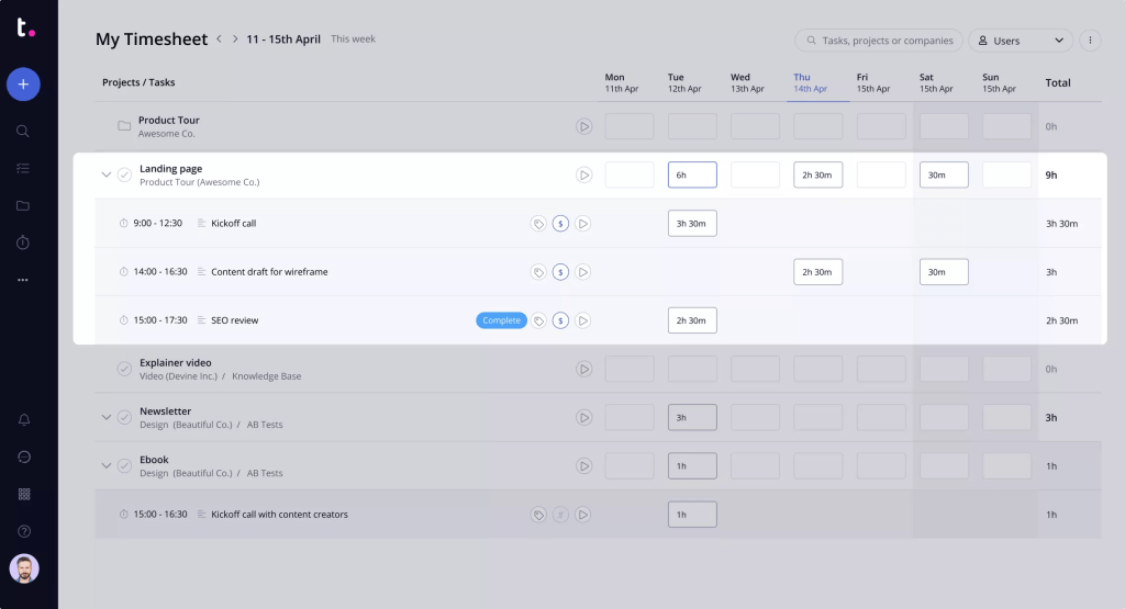 Mastering Project Management: Time Tracking Techniques for Success