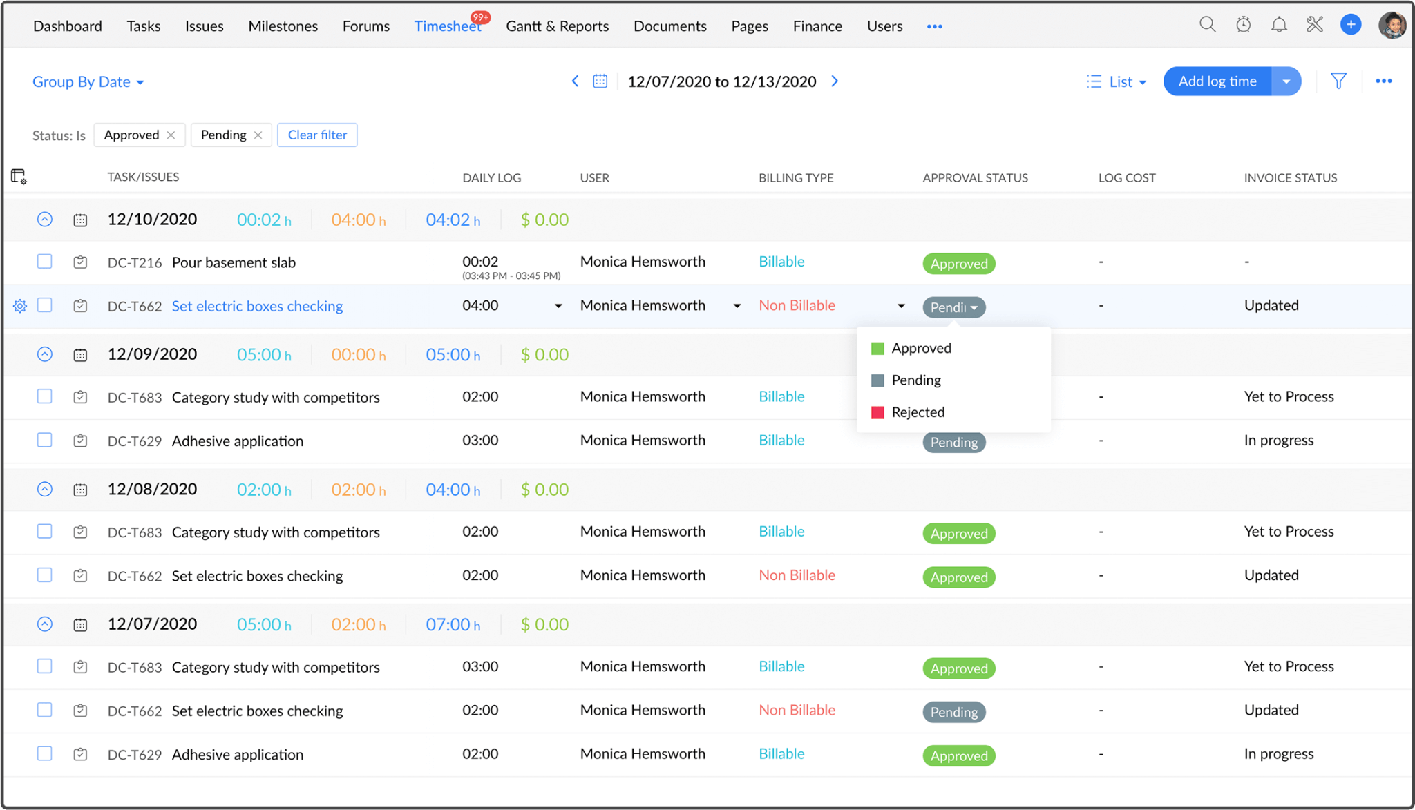 Mastering Project Management: Time Tracking Techniques for Success