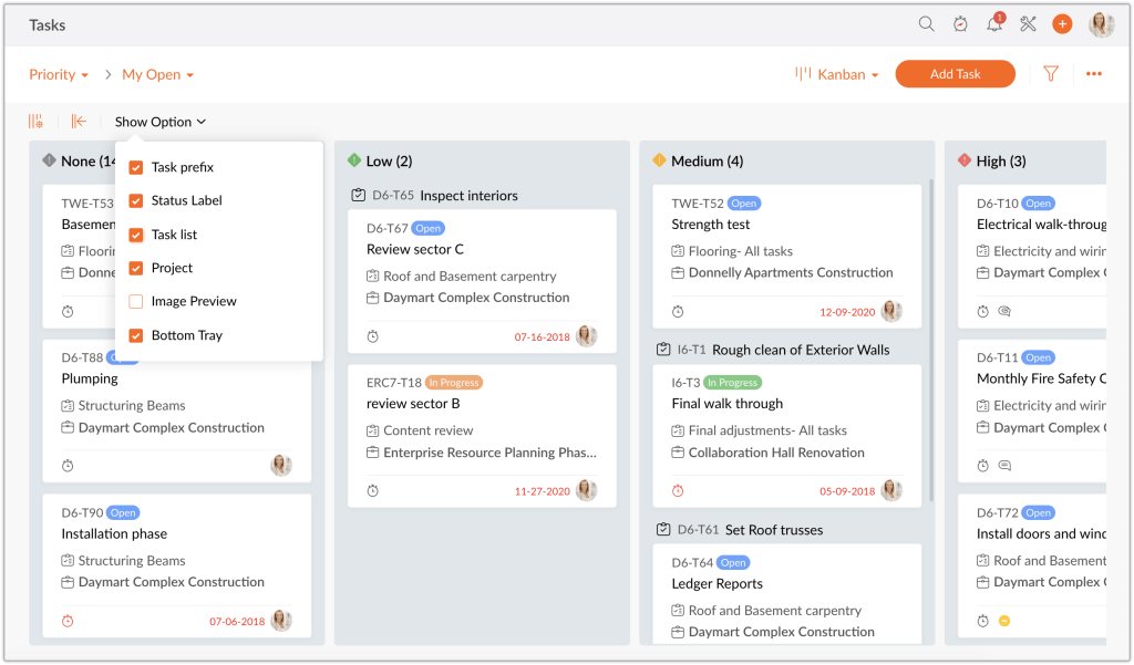 Leveraging Zoho Projects vs Teamwork to Improve Team Collaboration ...