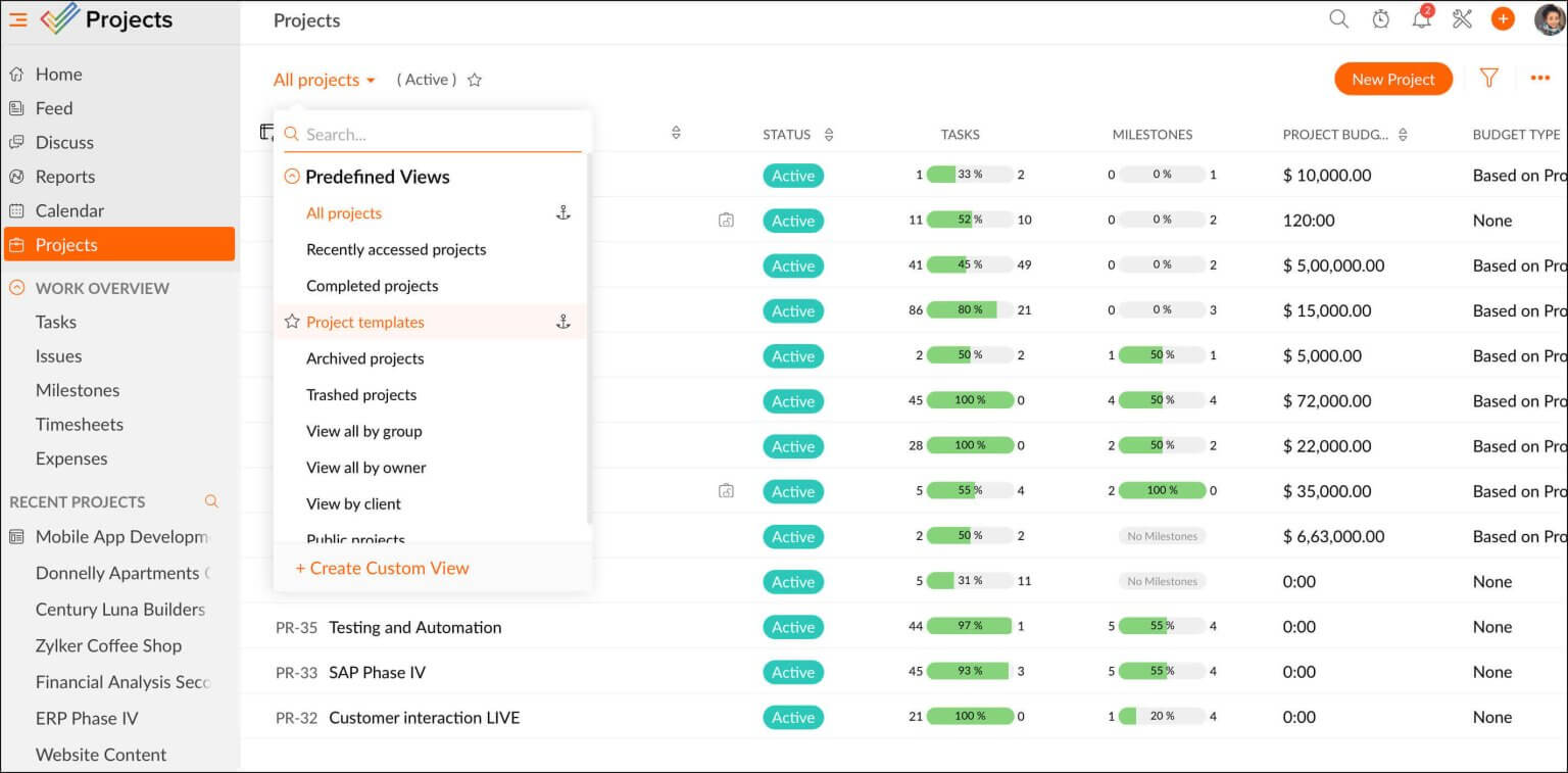 Take Control of Your Projects with a Project Management Tracker ...