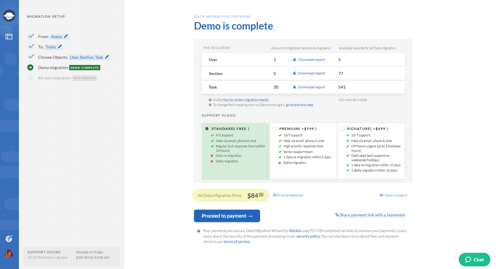 Simple Way To Import Your Data To Trello Projects And Tasks Migration Data Import And Migration
